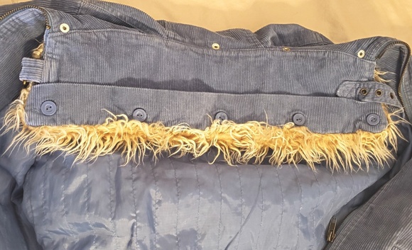 Passport Girl | Jackets & Coats | Passport Girl Corduroy Jacket | Poshmark